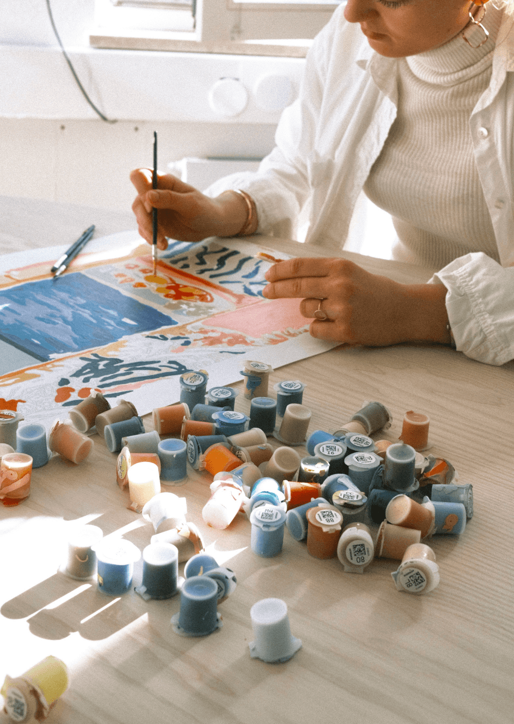 Der Ultimative Guide zu Malen nach Zahlen: Alles was du wissen musst!