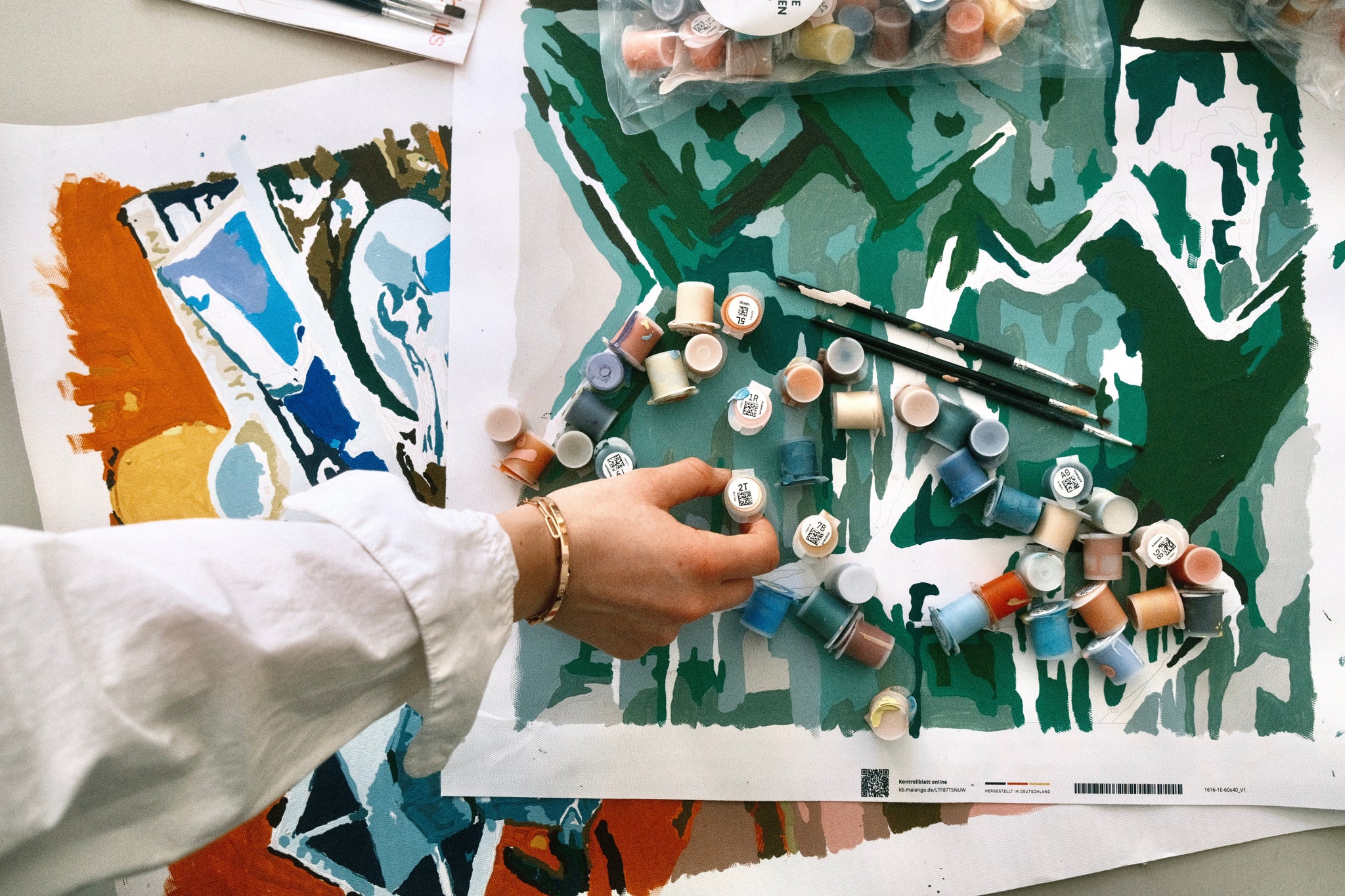 Der Ultimative Guide zu Malen nach Zahlen: Alles was du wissen musst!